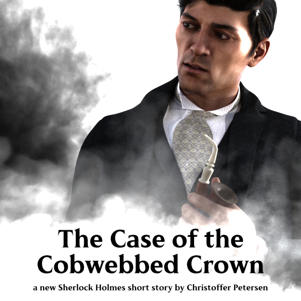 Christoffer Petersen Sherlock Holmes