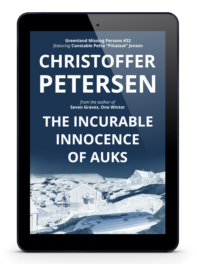 Christoffer Petersen The Incurable Innocence of Auks